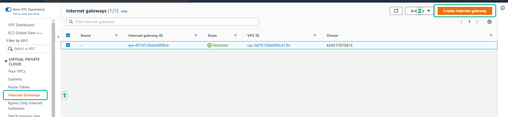 Create Public Subnet Work With Amazon System Manager Session Manager