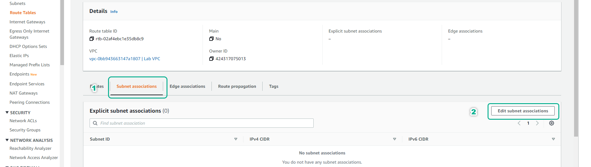 Create Public Subnet Work With Amazon System Manager Session Manager