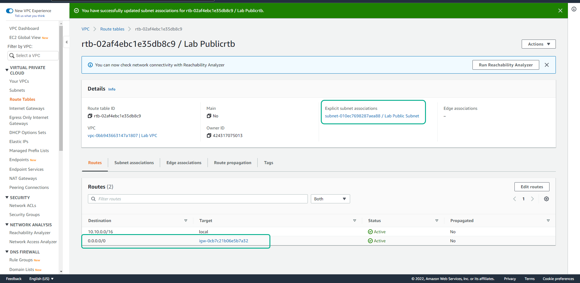 Create Public Subnet Work With Amazon System Manager Session Manager