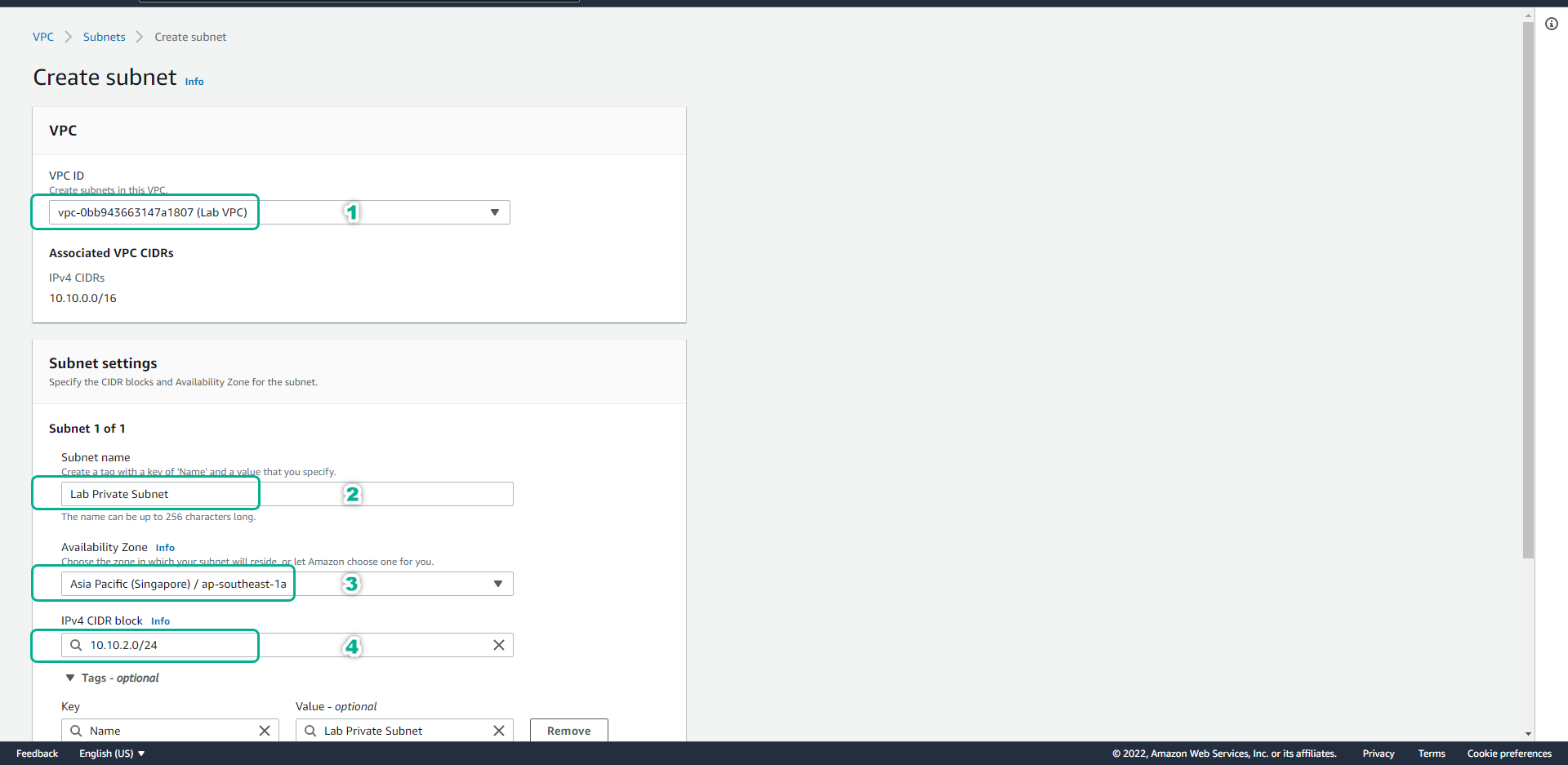 Create Private Subnet Work With Amazon System Manager Session Manager