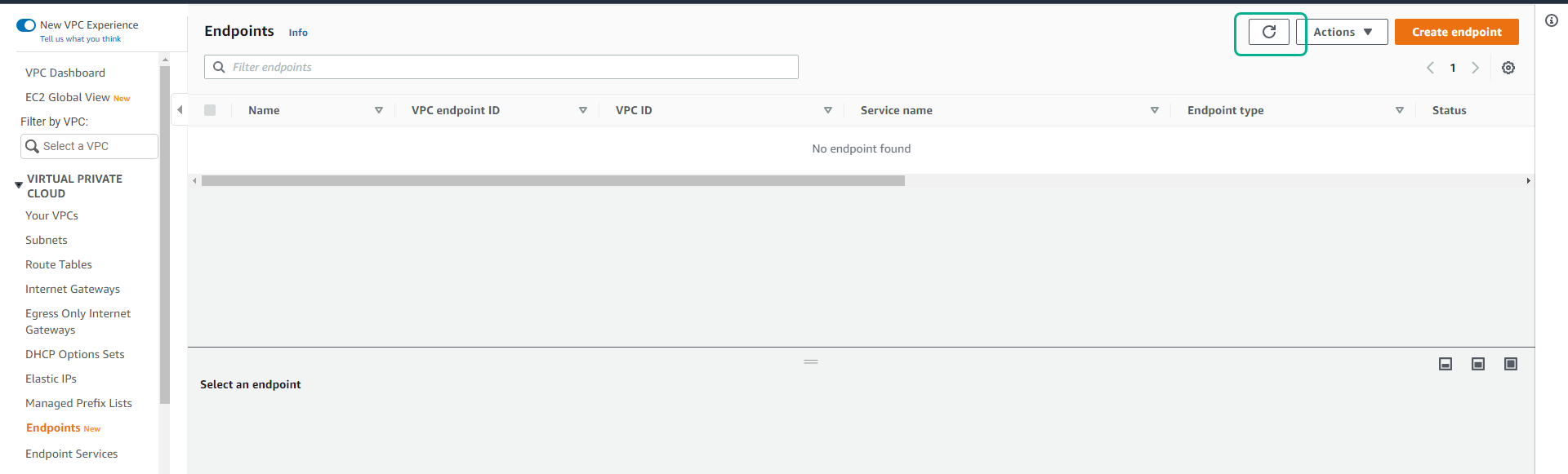 Clean up resources :: WORK WITH AMAZON SYSTEM MANAGER - SESSION MANAGER